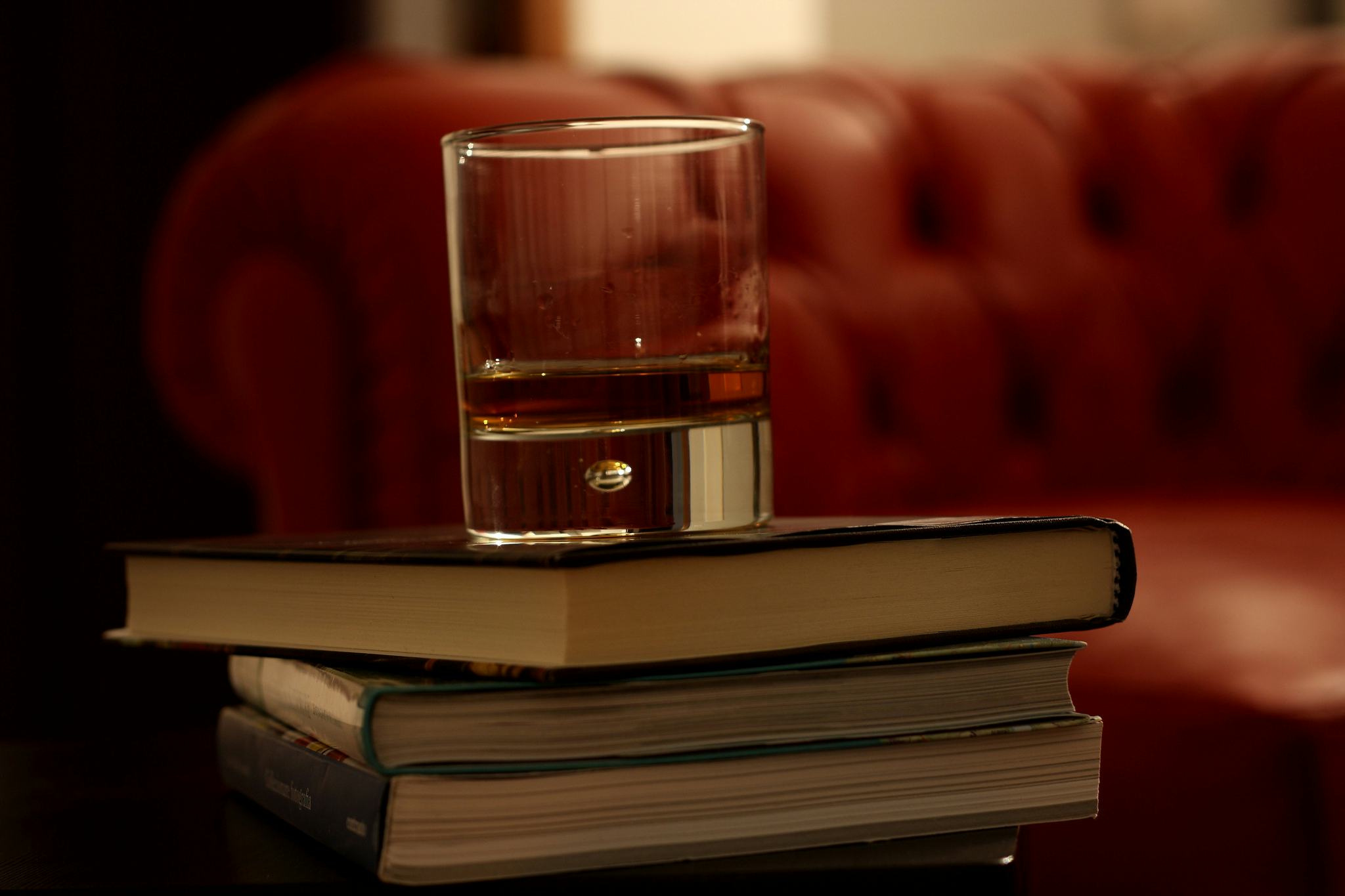 What To Drink When You're Reading Alone At The Bar: 7 Books To Pair ...