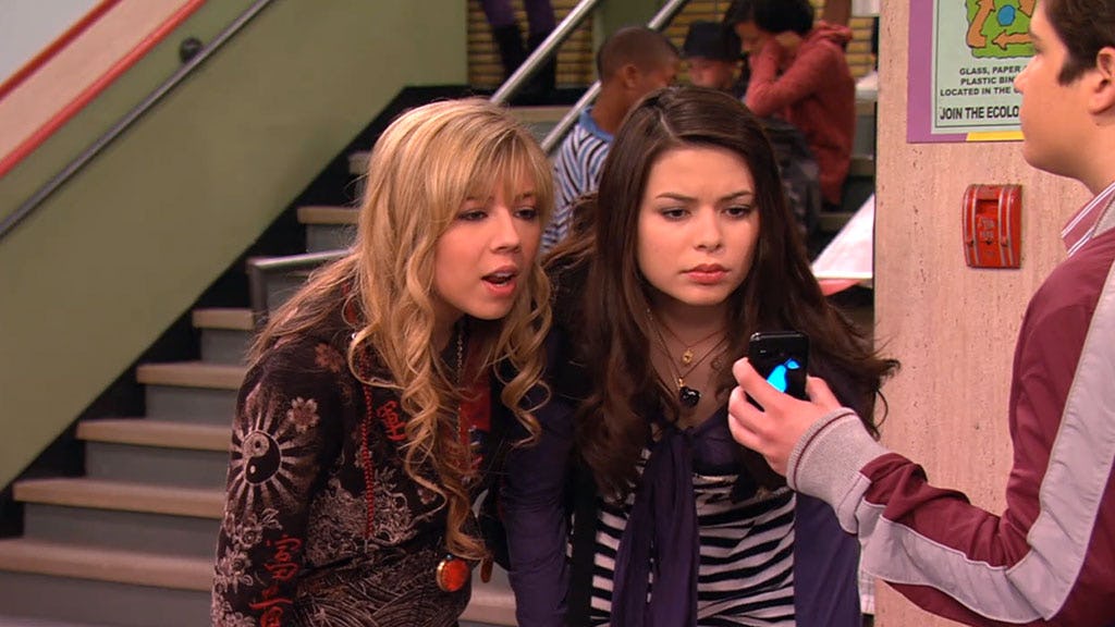 'iCarly' Stars Reunite At Nathan Kress' Wedding & It Will Give You All ...