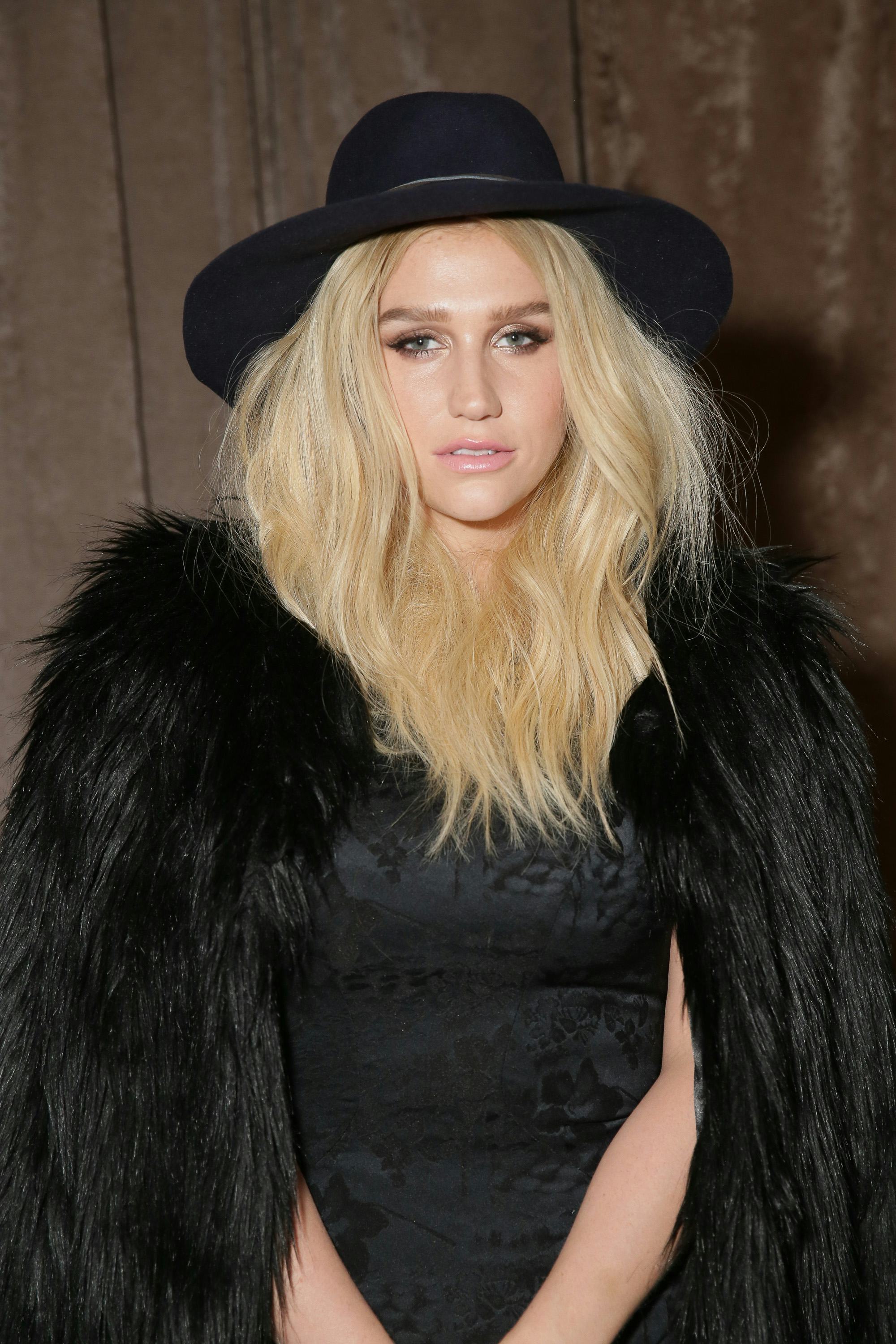 Kesha Wins Best Dressed Front Row Celebrity At NYFW — 7 Photos That ...