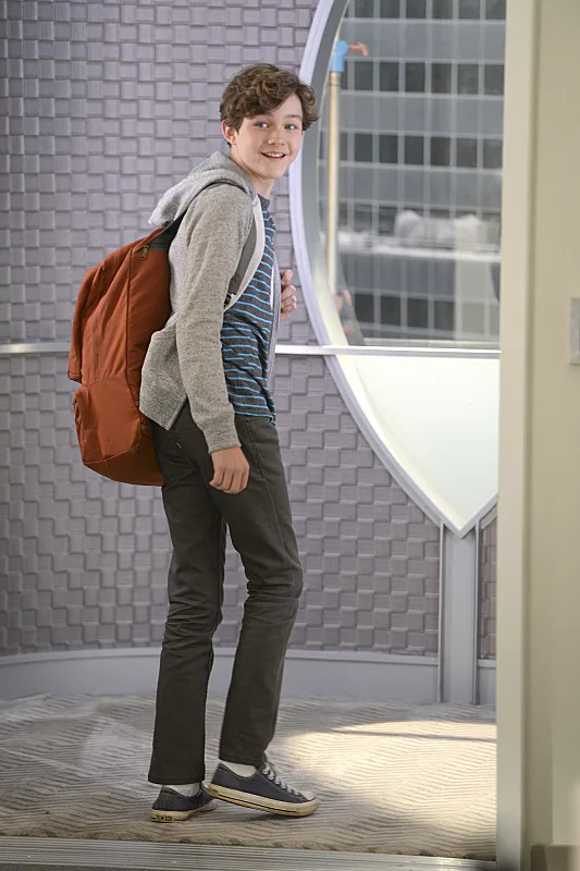 Who Is Carter Grant On 'Supergirl'? Cat's Son Will Bring Out A New Side ...