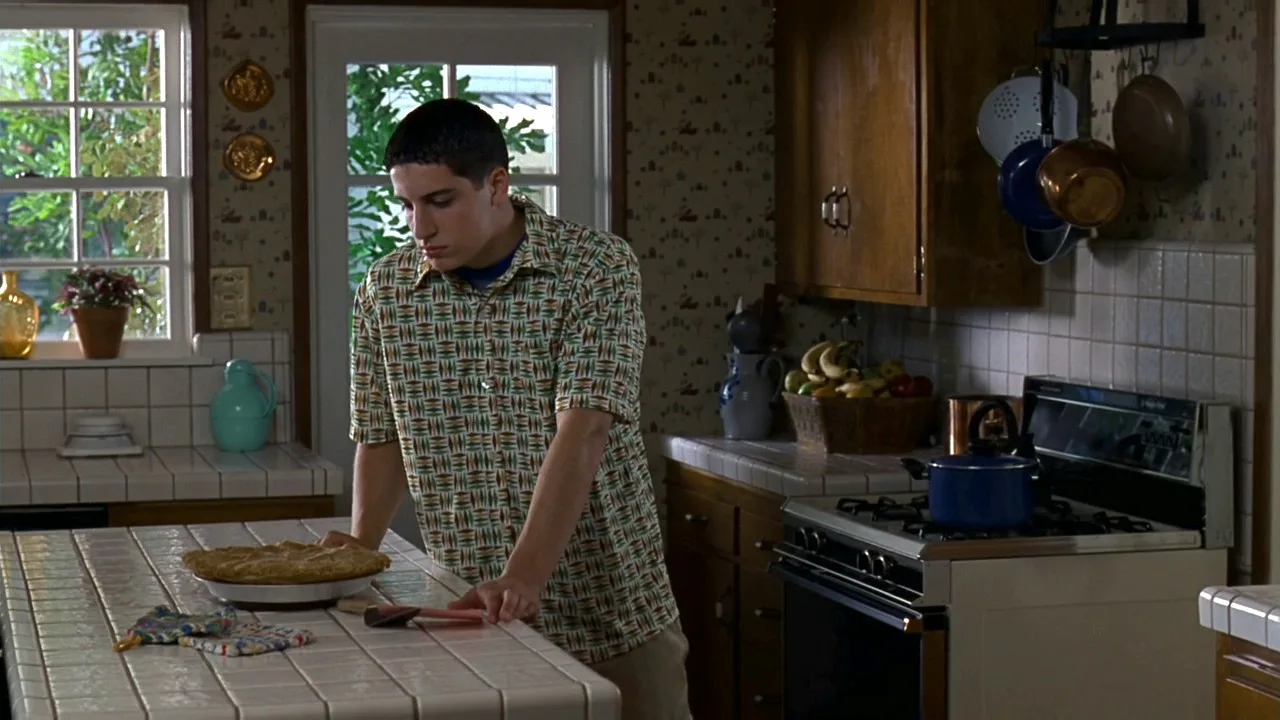 American Pie 4 Kitchen Scene - GOOGLESACS