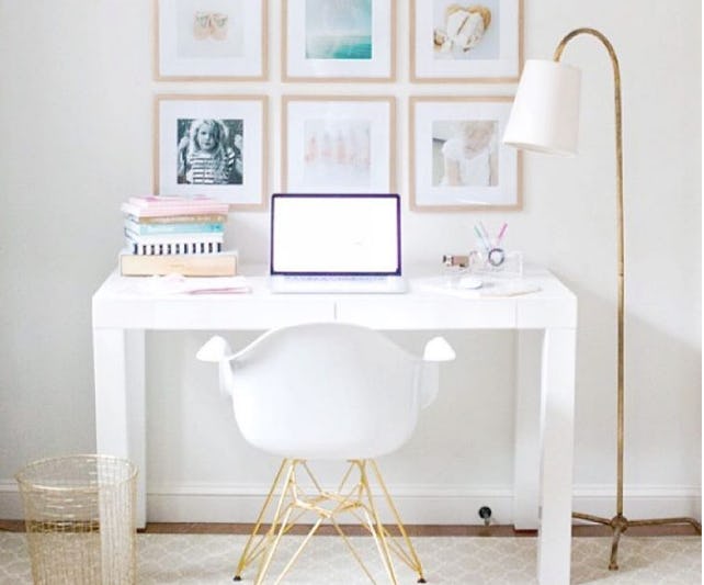 13 Tips For Organizing Your Desk & Getting More Done