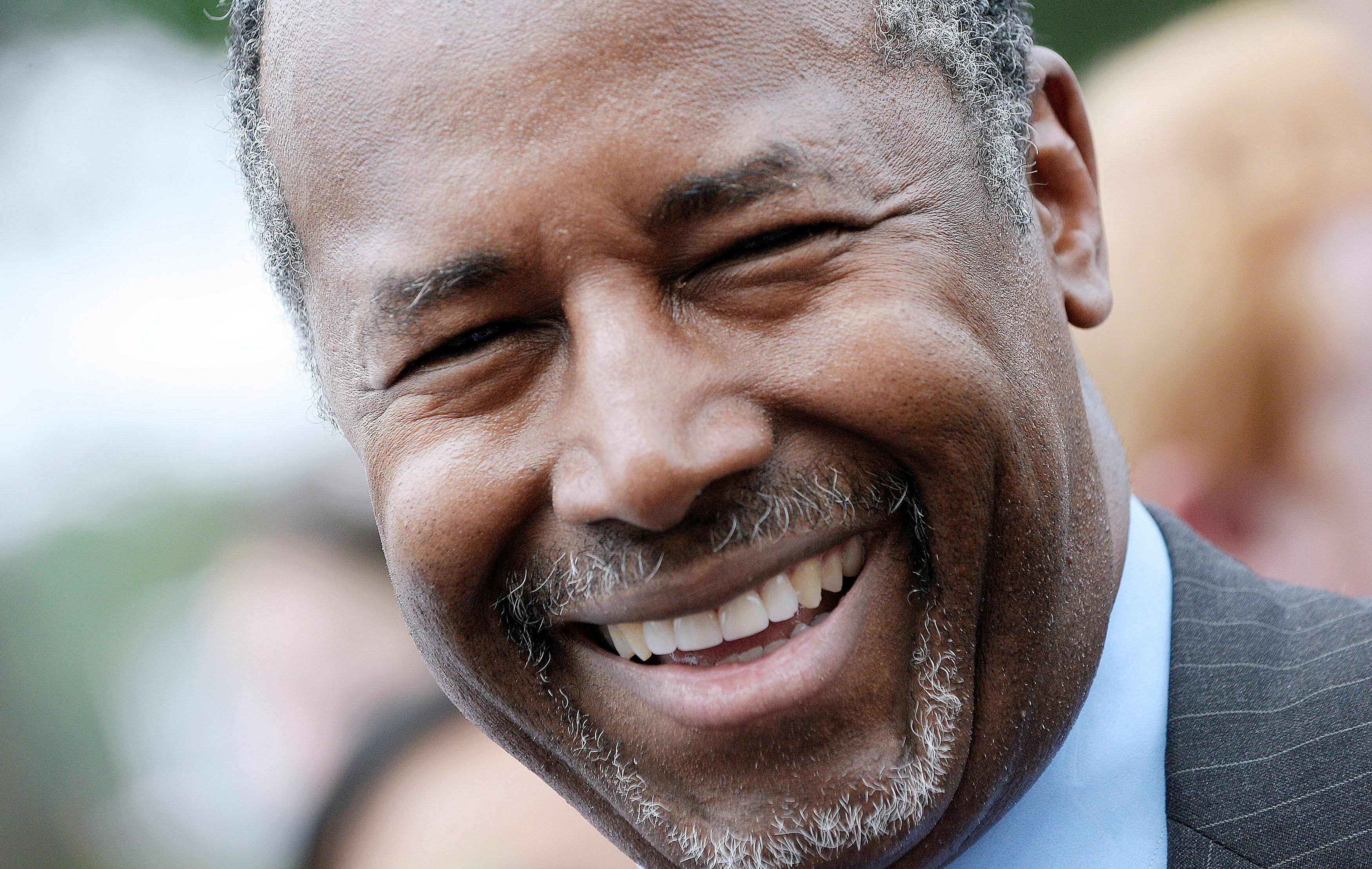 Who Are Ben Carson's Children? The Republican Presidential Hopeful Is ...