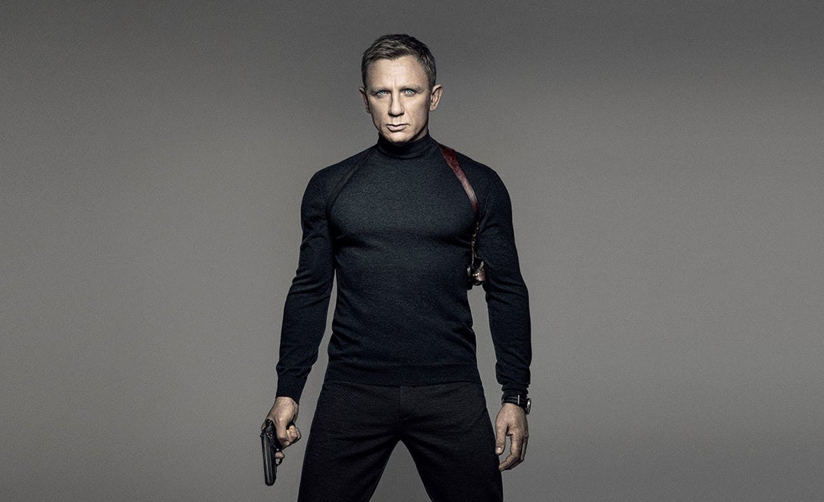 The 'Spectre' Cast Is A Who's Who Of International Stars, So Get To ...