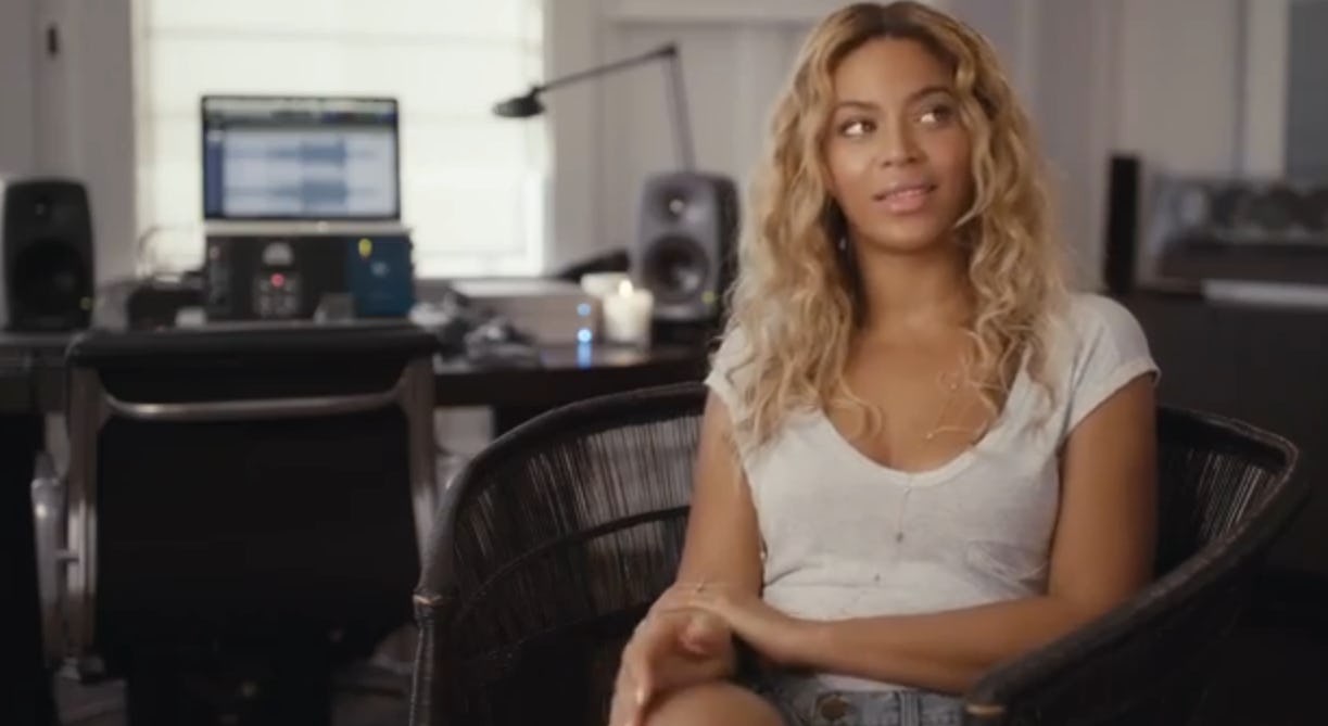 Beyonce's "Self-Titled" Documentary Closes with "Honesty" & Here's Why You Need to Watch