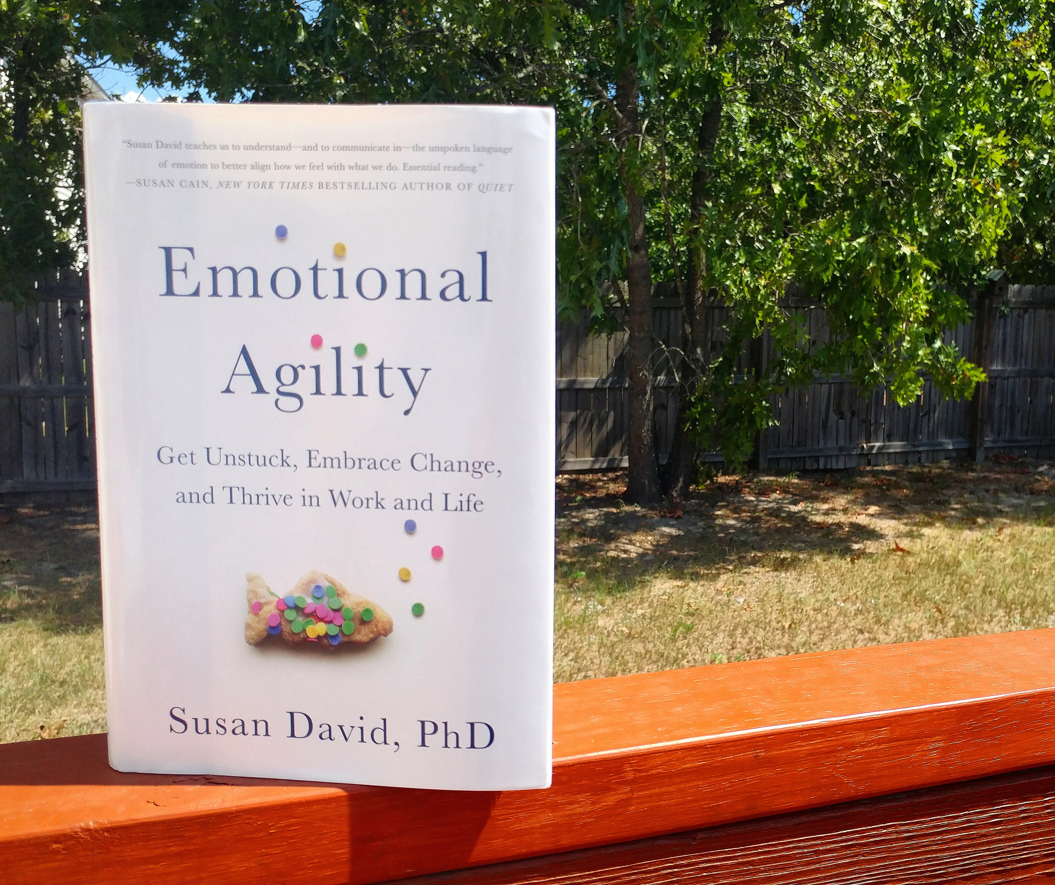 Feeling Stuck? 7 Tips For Living A Meaningful Life From Susan David’s ...