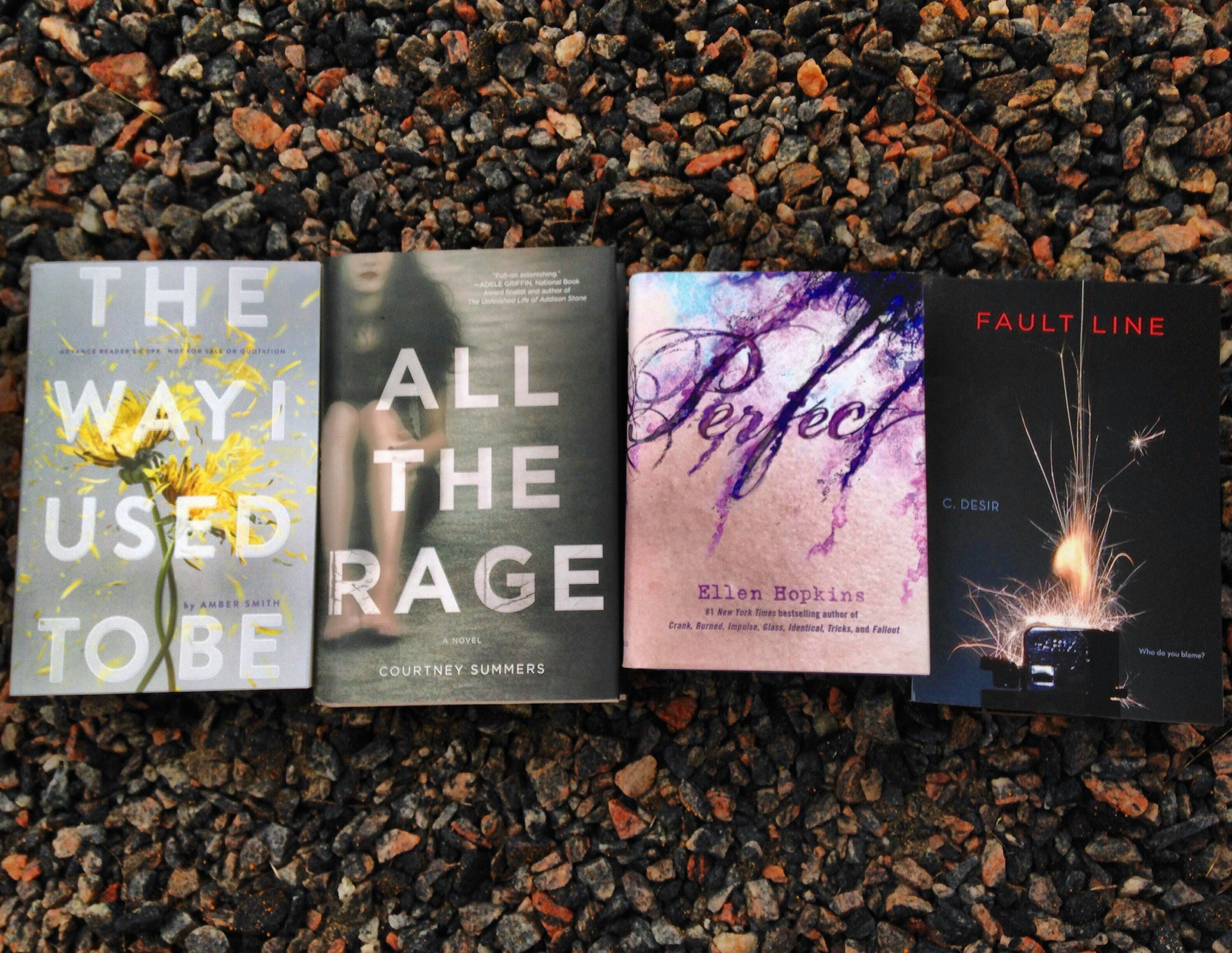 4 YA Authors Candidly Speak Up About Rape Culture