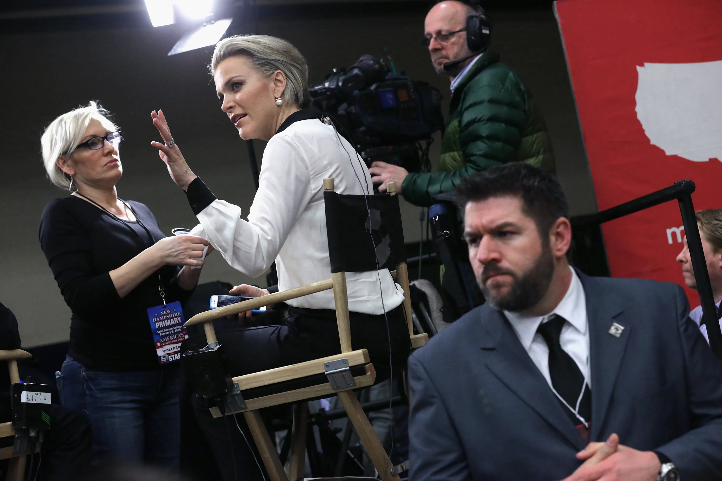 Is Megyn Kelly At The Republican Convention? You Have To See Her Tweets ...