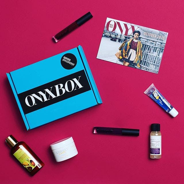 7 Beauty Box Subscriptions Designed For Women Of Color