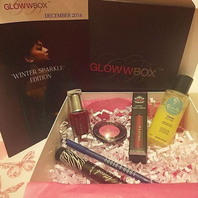 7 Beauty Box Subscriptions Designed For Women Of Color