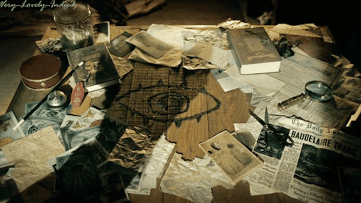 What Is VFD In The 'A Series Of Unfortunate Events' Books? There's More ...