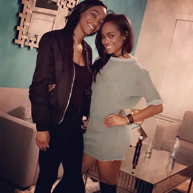 Rachel From 'The Bachelor' Made A Great First Impression On Nick