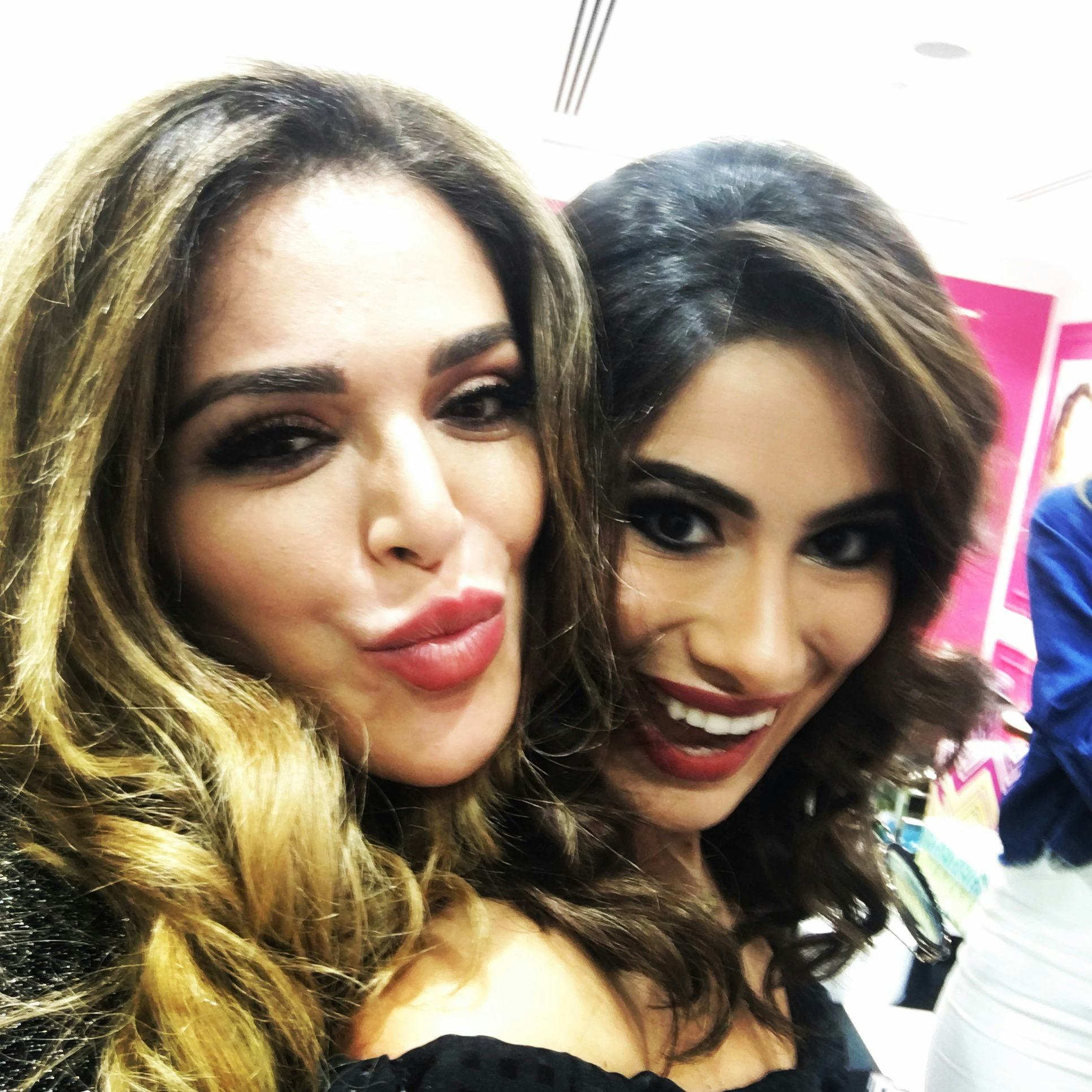 Do The Huda Beauty Sisters Have Lip Fillers? Mona Kattan Keeps It Real ...