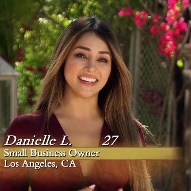 What Business Does Danielle L. Own? 'The Bachelor' Contestant Has A ...