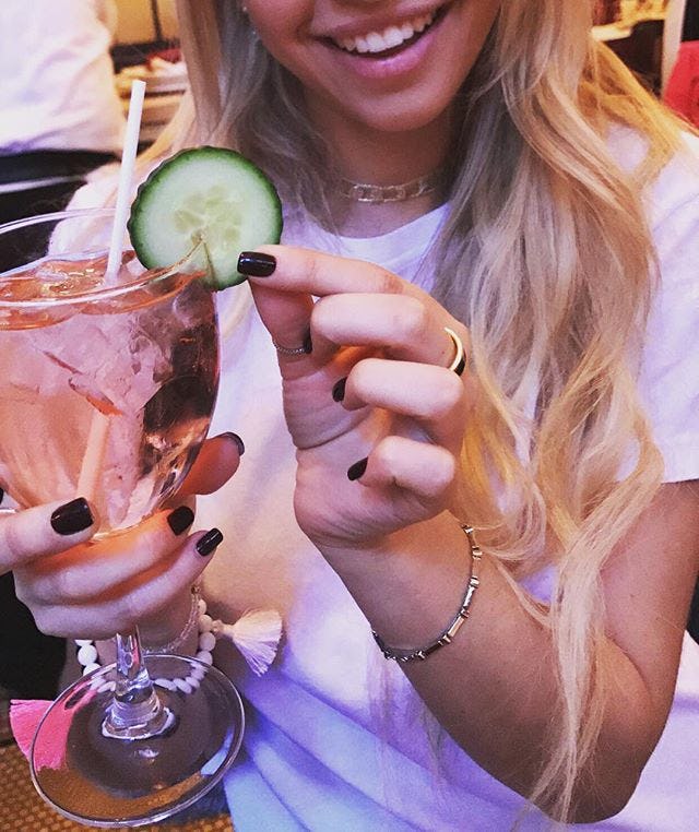 Is Corinne From 'The Bachelor' Engaged? A Piece Of Jewelry Is Raising ...
