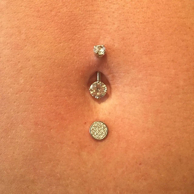 The Biggest Piercing Trends For 2017, According To A Pro Piercer