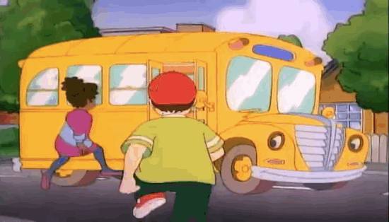 When Will New Episodes Of "Magic School Bus" Air? There May Be A Wait