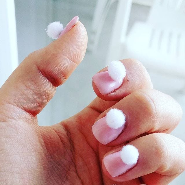 13 Unique Manicures To Inspire You To Rock Your Wildest Nails Yet — PHOTOS