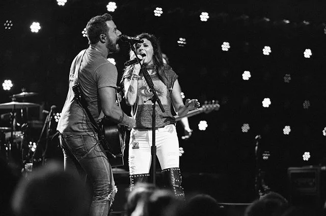 17 Photos Of Karen Fairchild & Jimi Westbrook From Little Big Town That ...