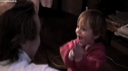 Baby Clapping Gif