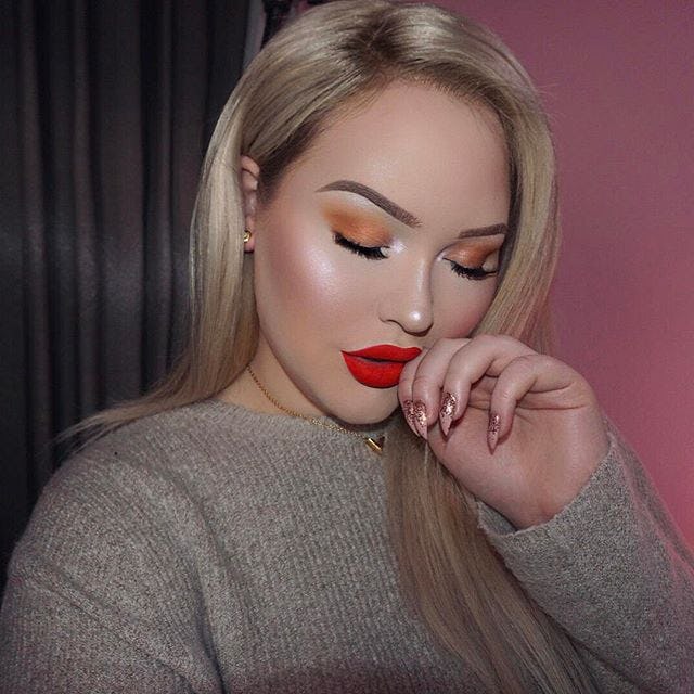 23 Stunning Highlighter Makeup Looks You're Going To Be Totally ...