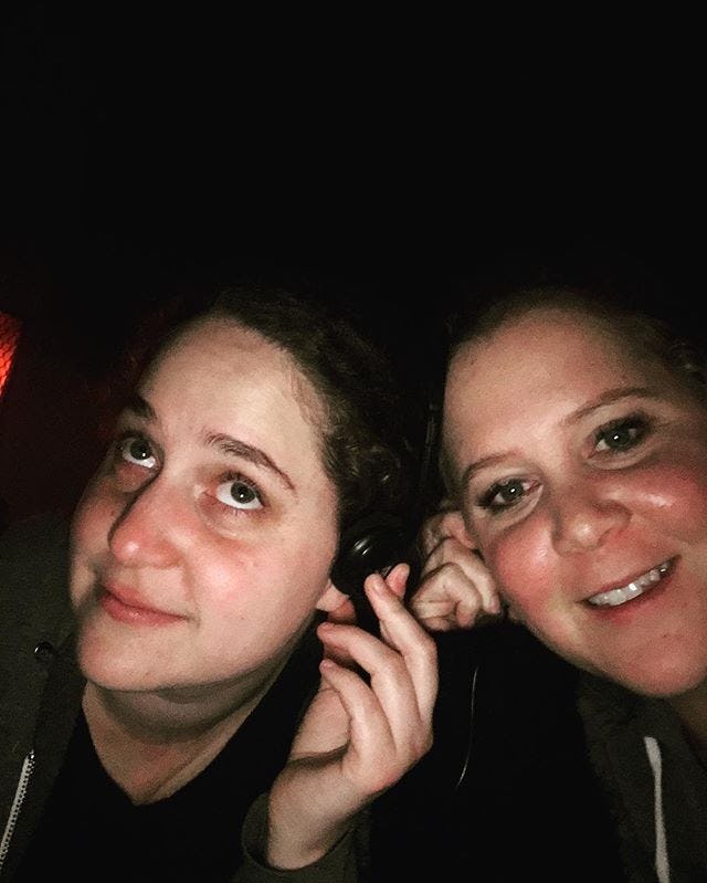 Who Is Amy Schumer's Sister? Kim Caramele Is A Talent You Need To Know