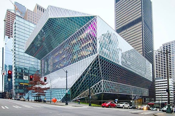 The Most Gorgeous Libraries In Every Single State, Just In Time For ...