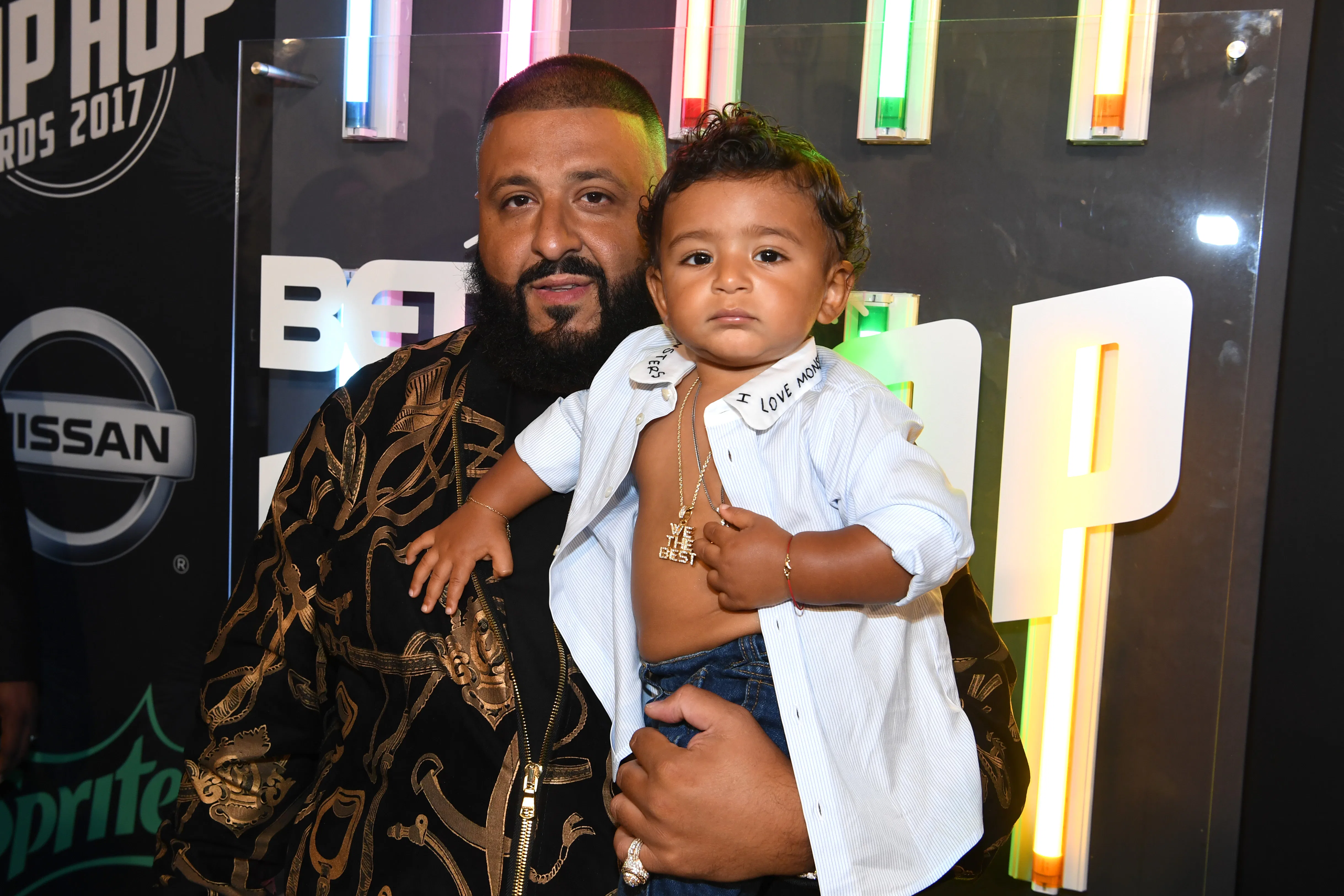 DJ Khaled Is Teaching His Son Every Day Is His Birthday & Here's Why ...