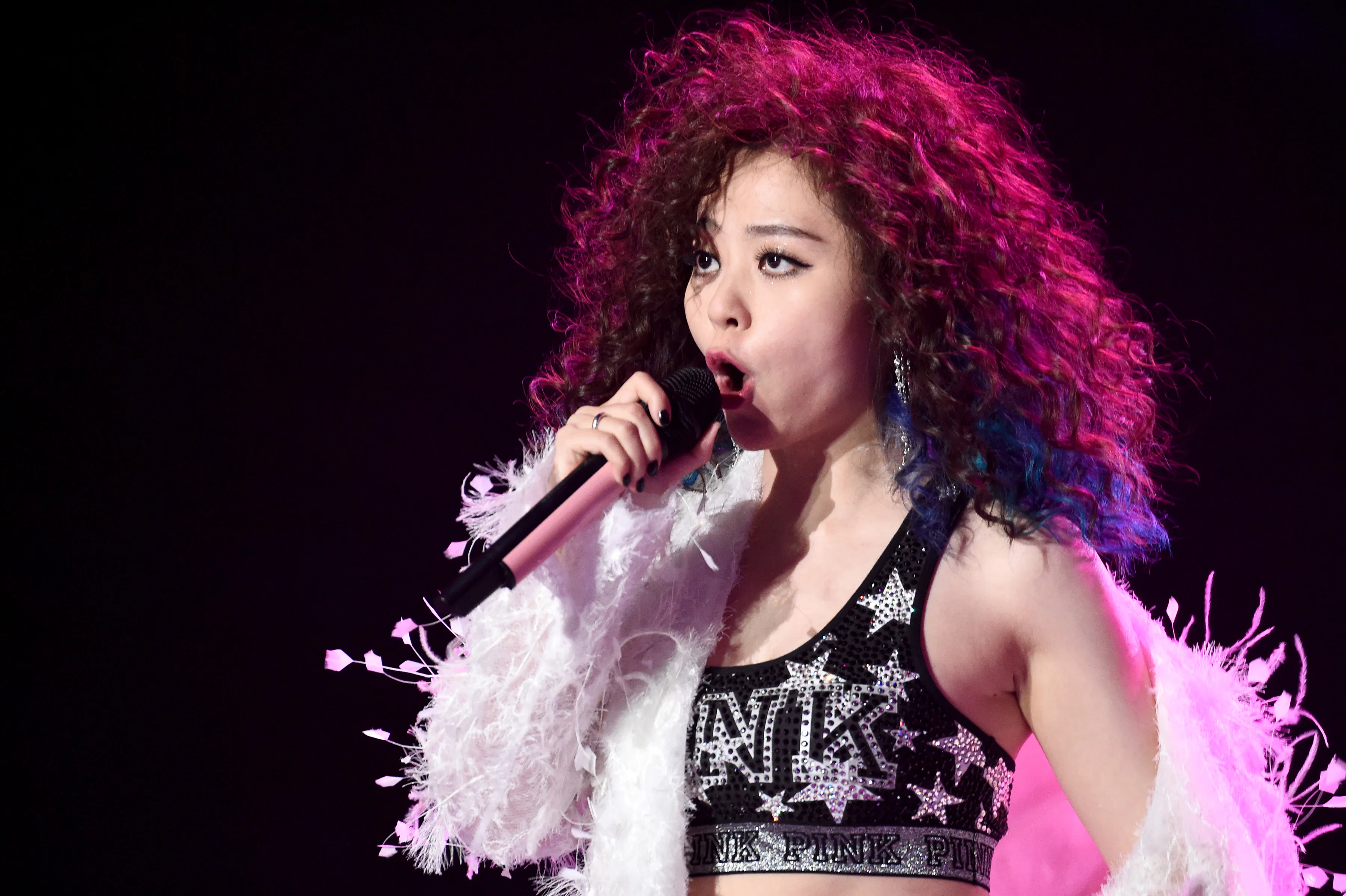 Who Is Jane Zhang? The Victoria's Secret Fashion Show Performer Is A ...