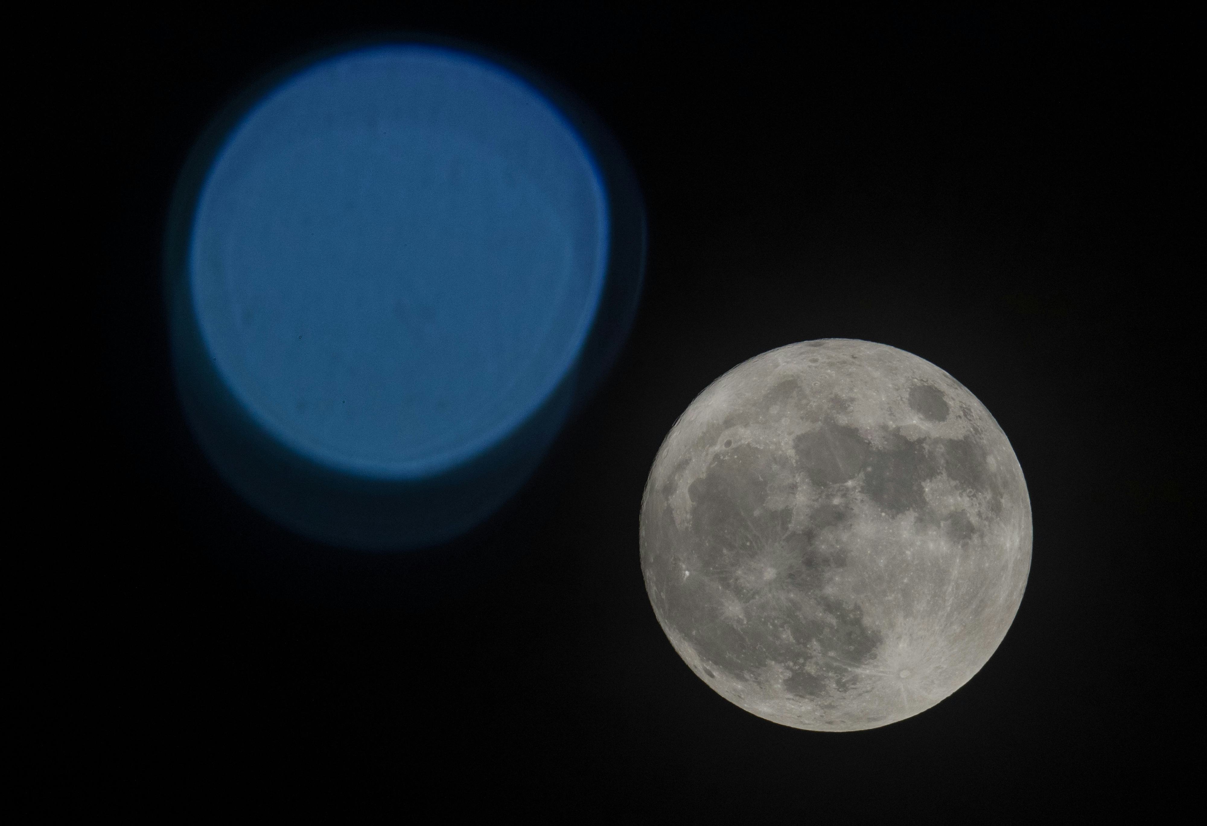There Are Two Full Moons In January — And They’re A Perfect Way To Ring ...