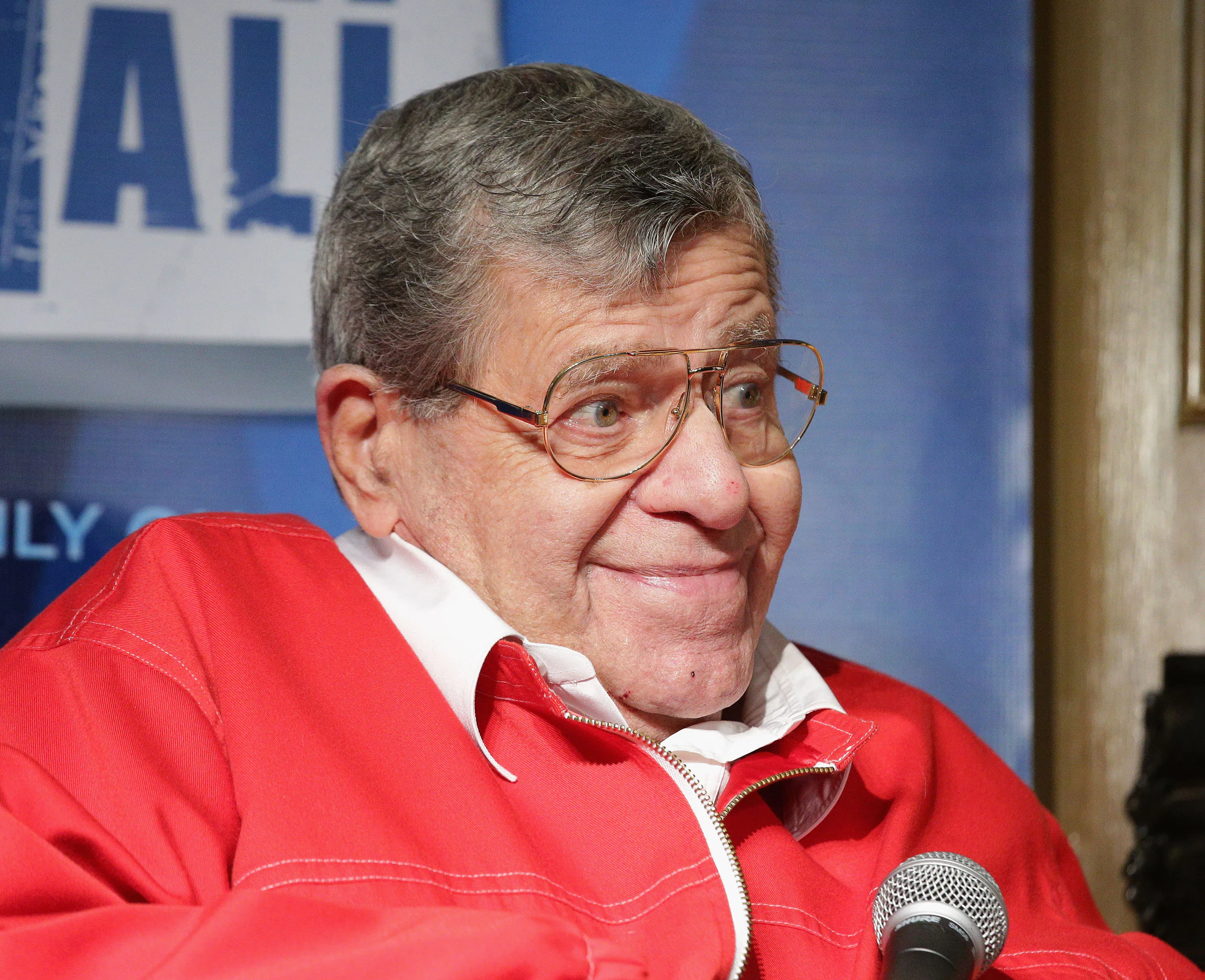Comedy Legend Jerry Lewis Has Died At 91