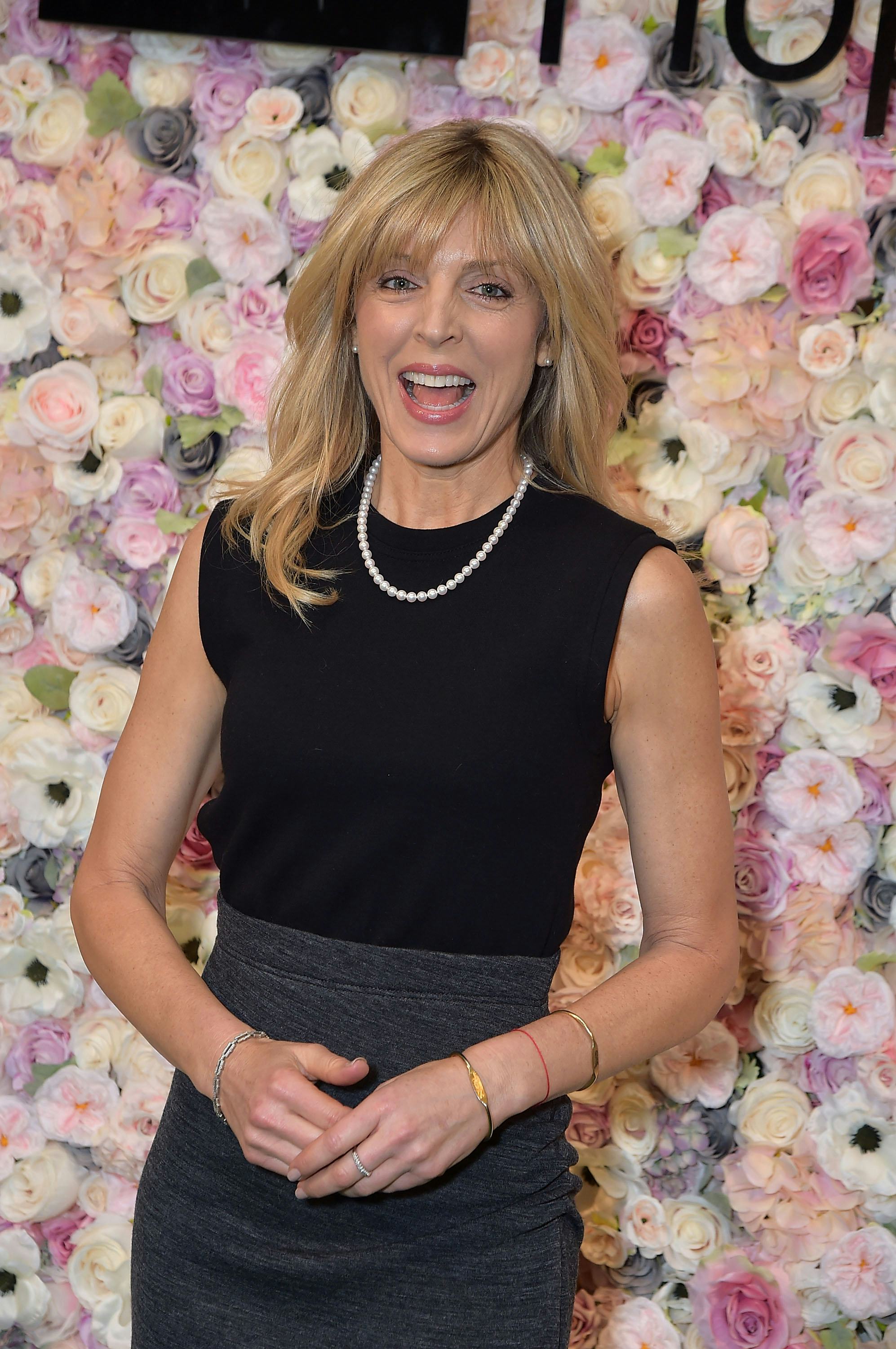 Why Did Donald Trump & Marla Maples Get Divorced? She Said She Couldn't ...