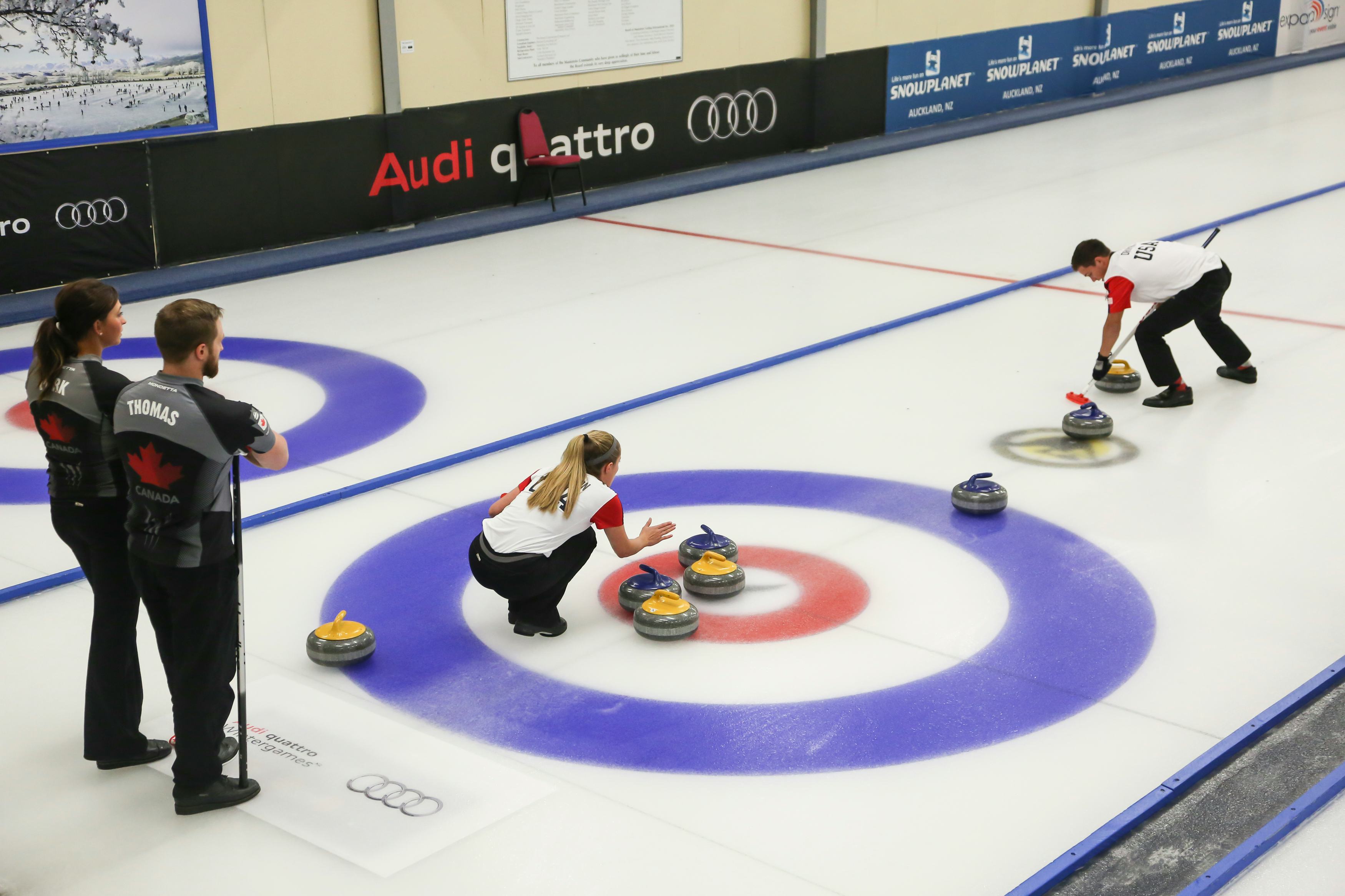 The Rules Of Curling Will Inspire You To Watch It During The 2018 ...