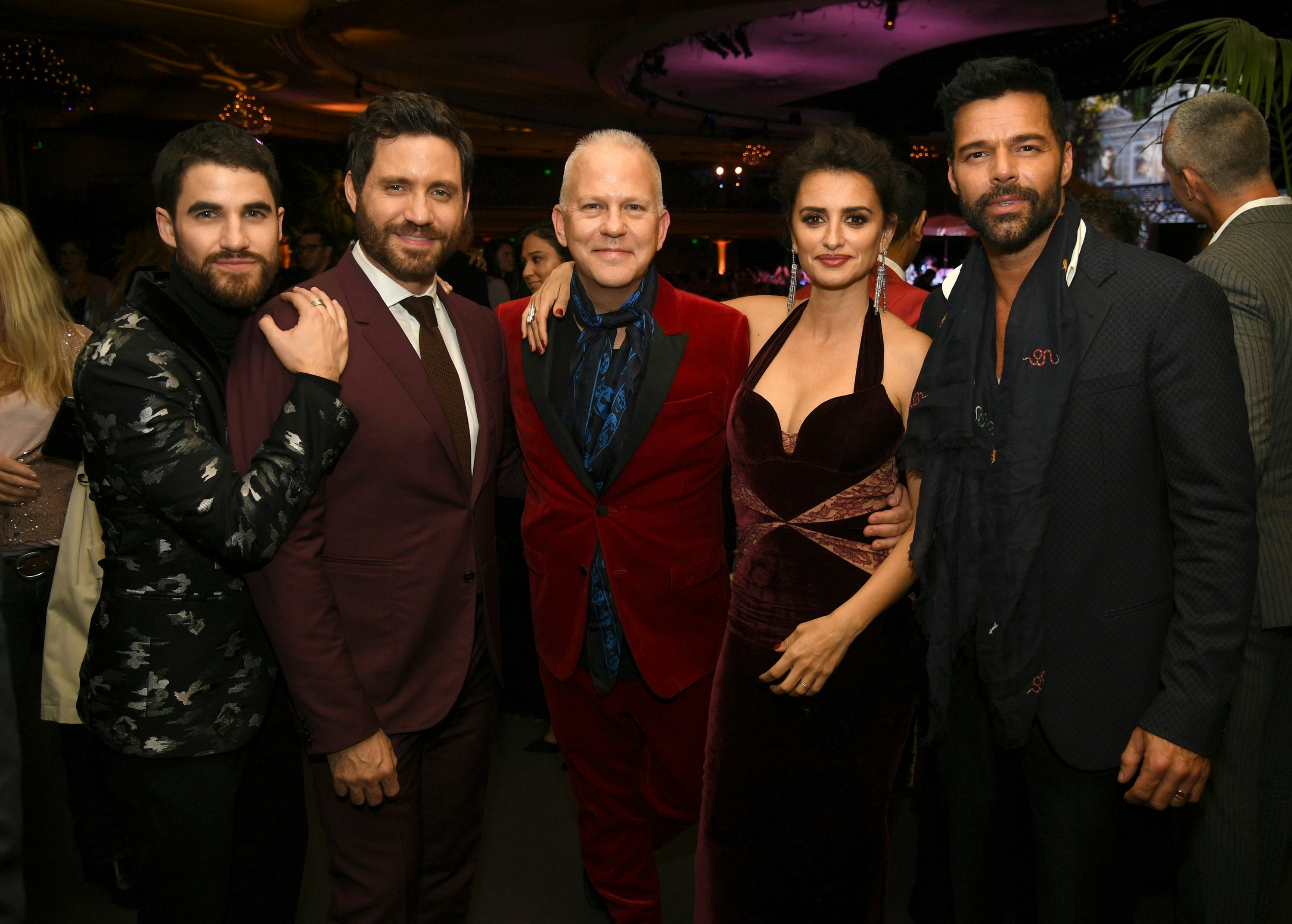 The Versace Family IRL Vs. The 'American Crime Story' Cast Is So ...