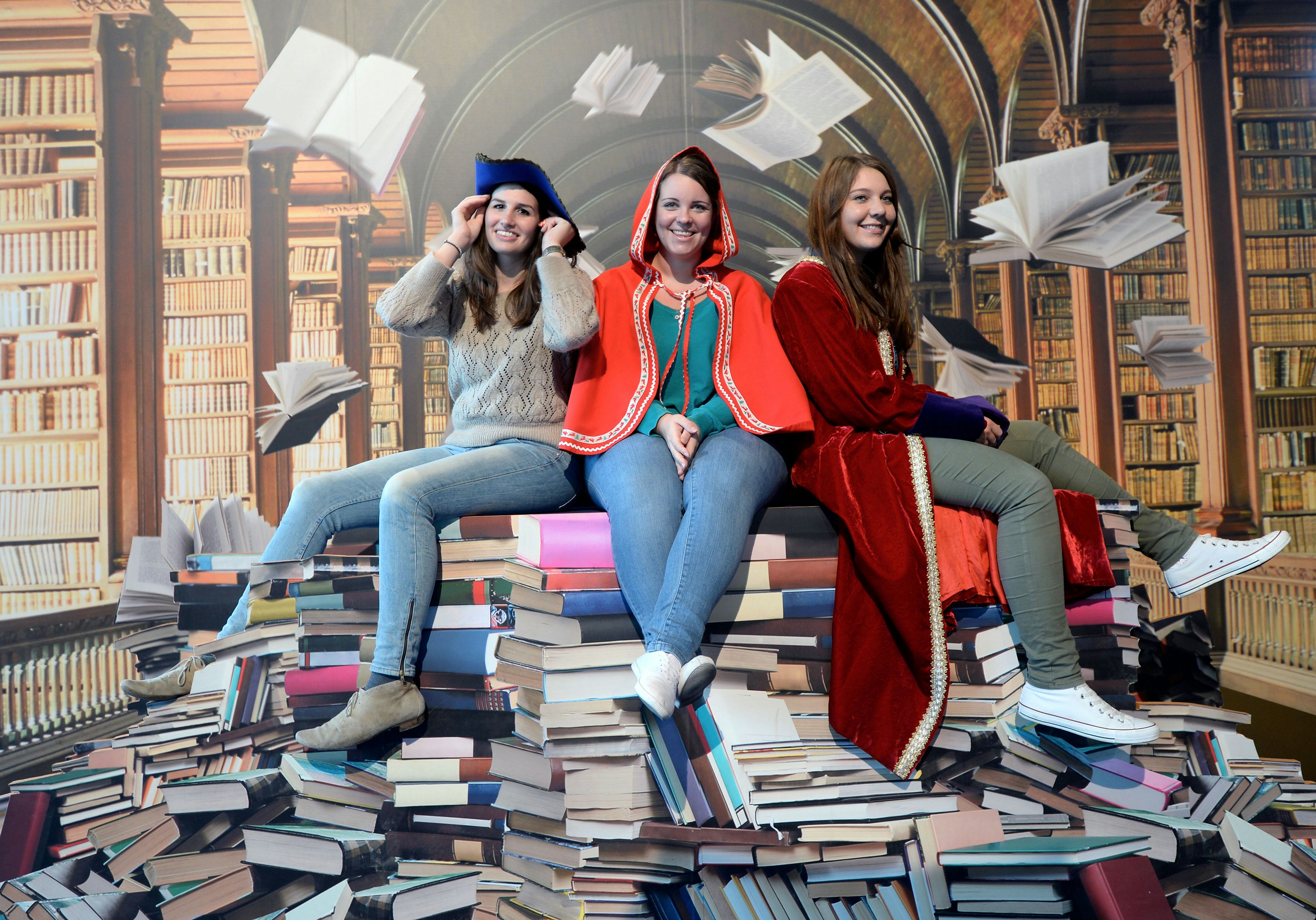 25 of Childhood Literature's Most Beloved Female Characters, Ranked in ...