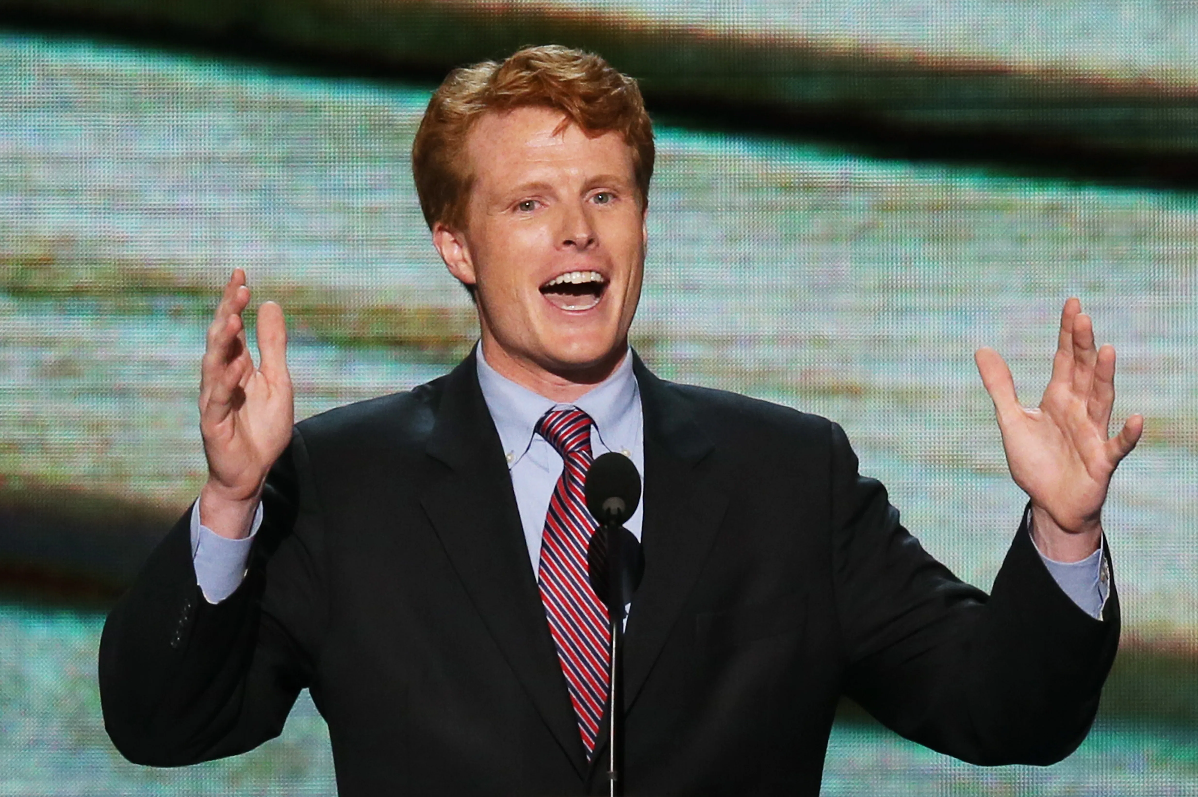 Who Is Representative Joseph Kennedy III? He's Delivering The ...