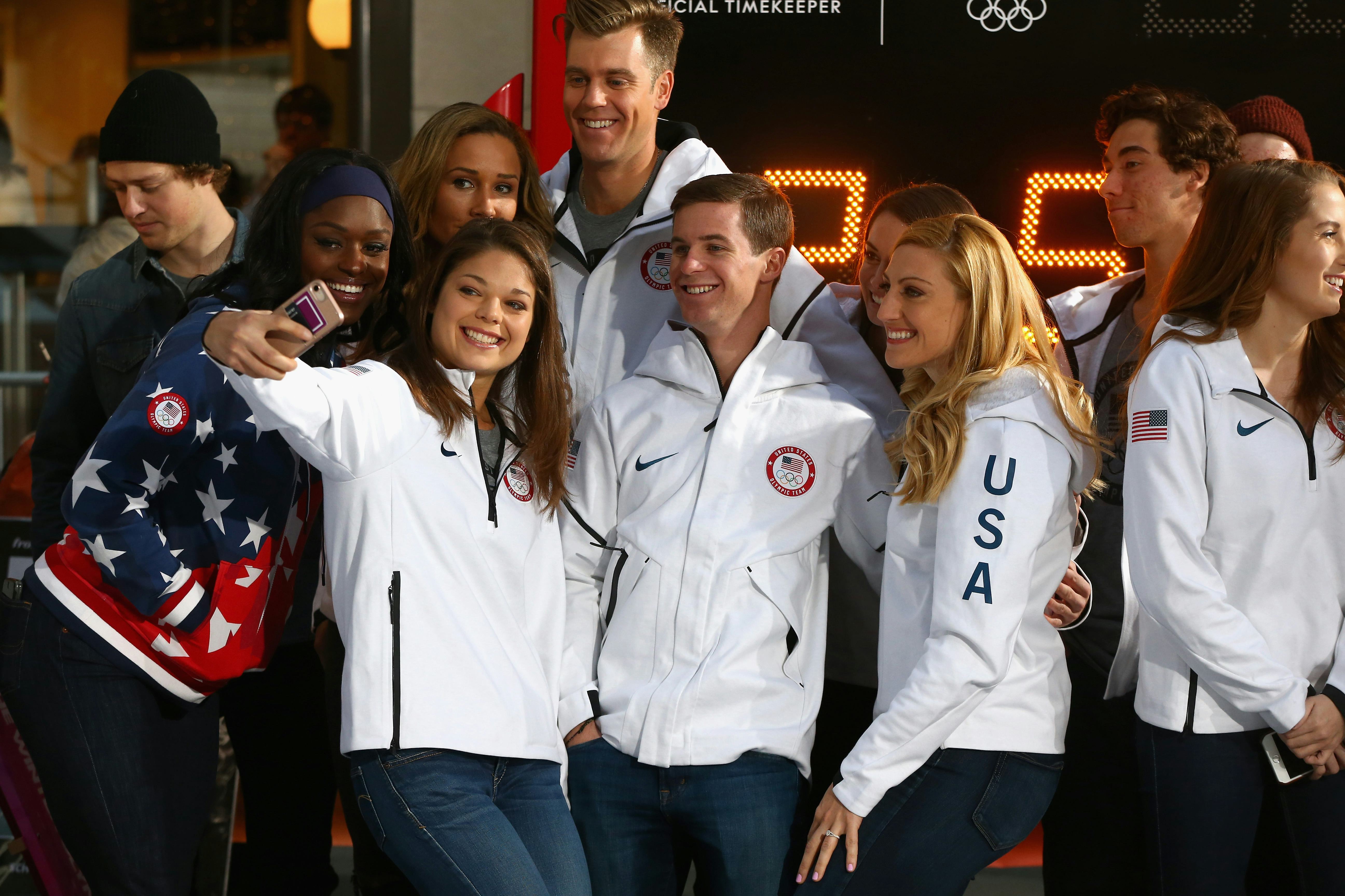 How Much Are The 2018 Team USA Olympic Uniforms? The Limited Edition ...