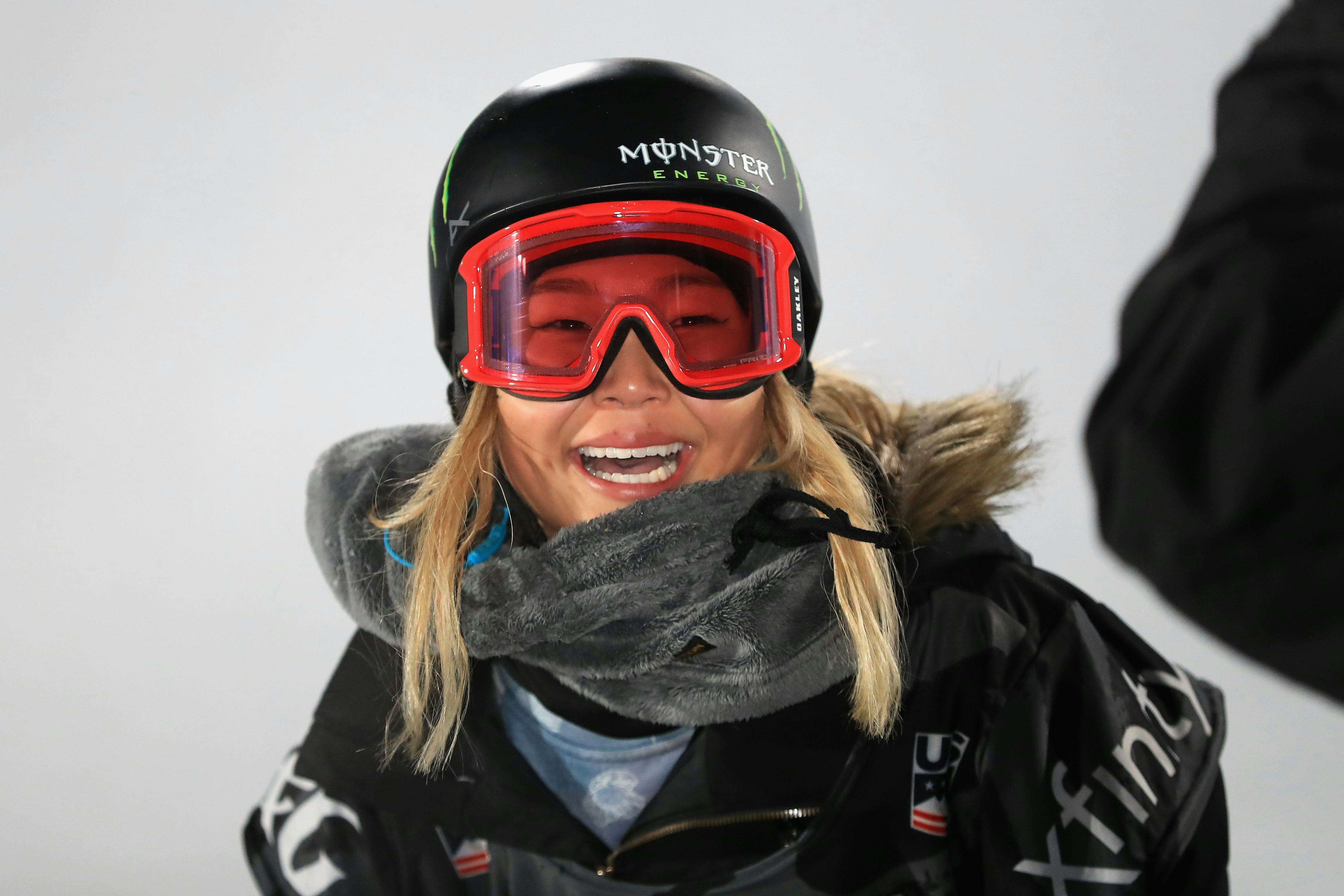 How Old Is Chloe Kim? The Olympic Snowboarder Is One Of The Youngest ...