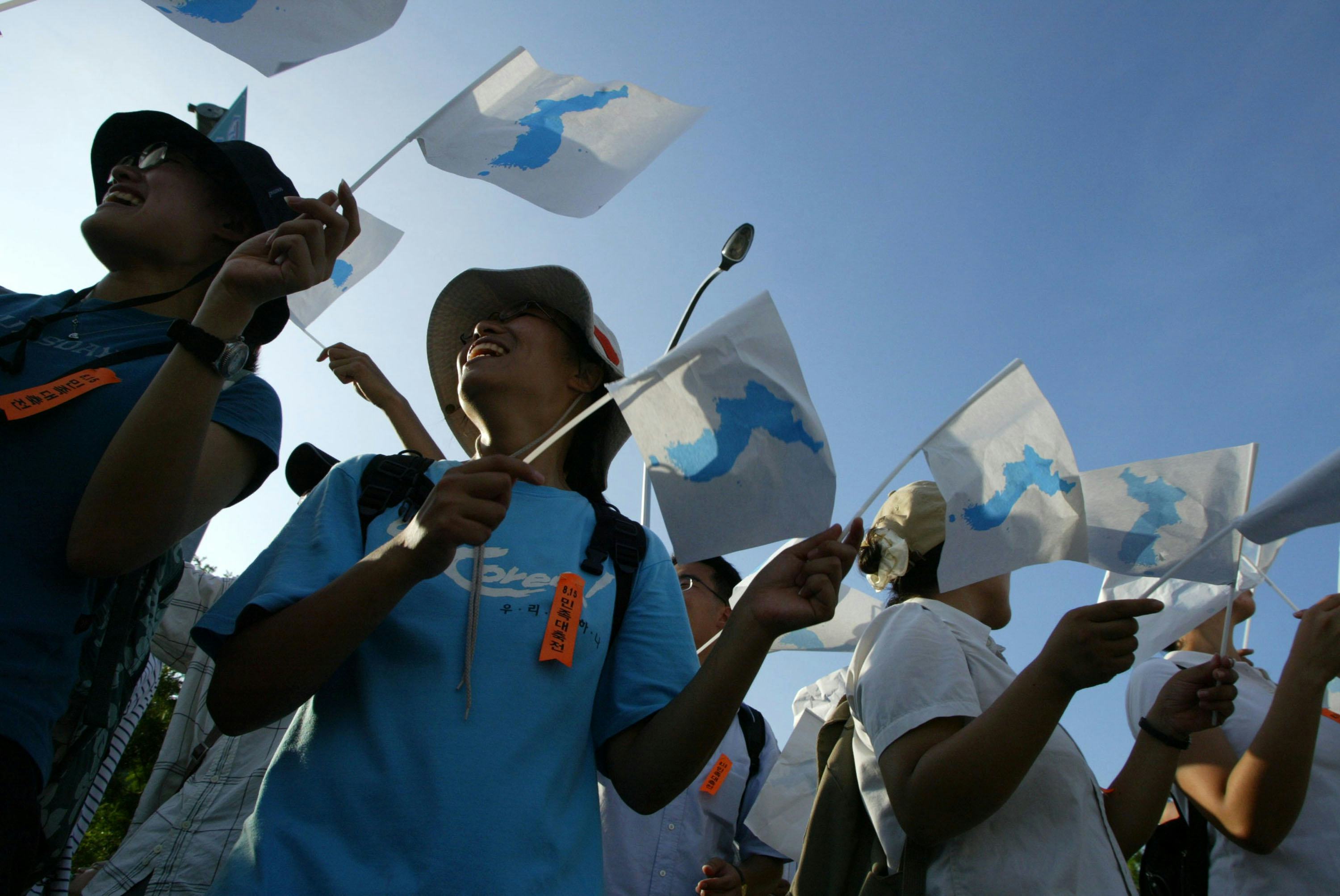 The Korean Unification Flag At The 2018 Olympics Has A Long History