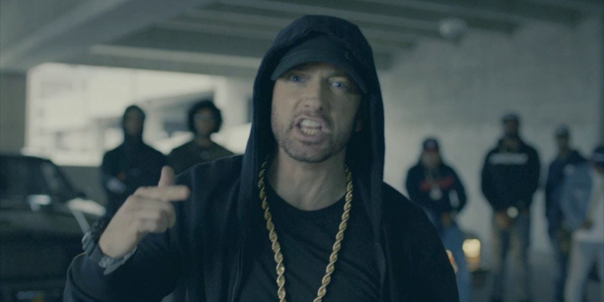 Eminem's 2017 BET Hip Hop Awards Performance Went Hard Against Donald ...