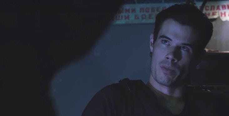 Who Is Joe Wilson on ‘Arrow’? Slade’s Son Has Served Both Good & Evil ...