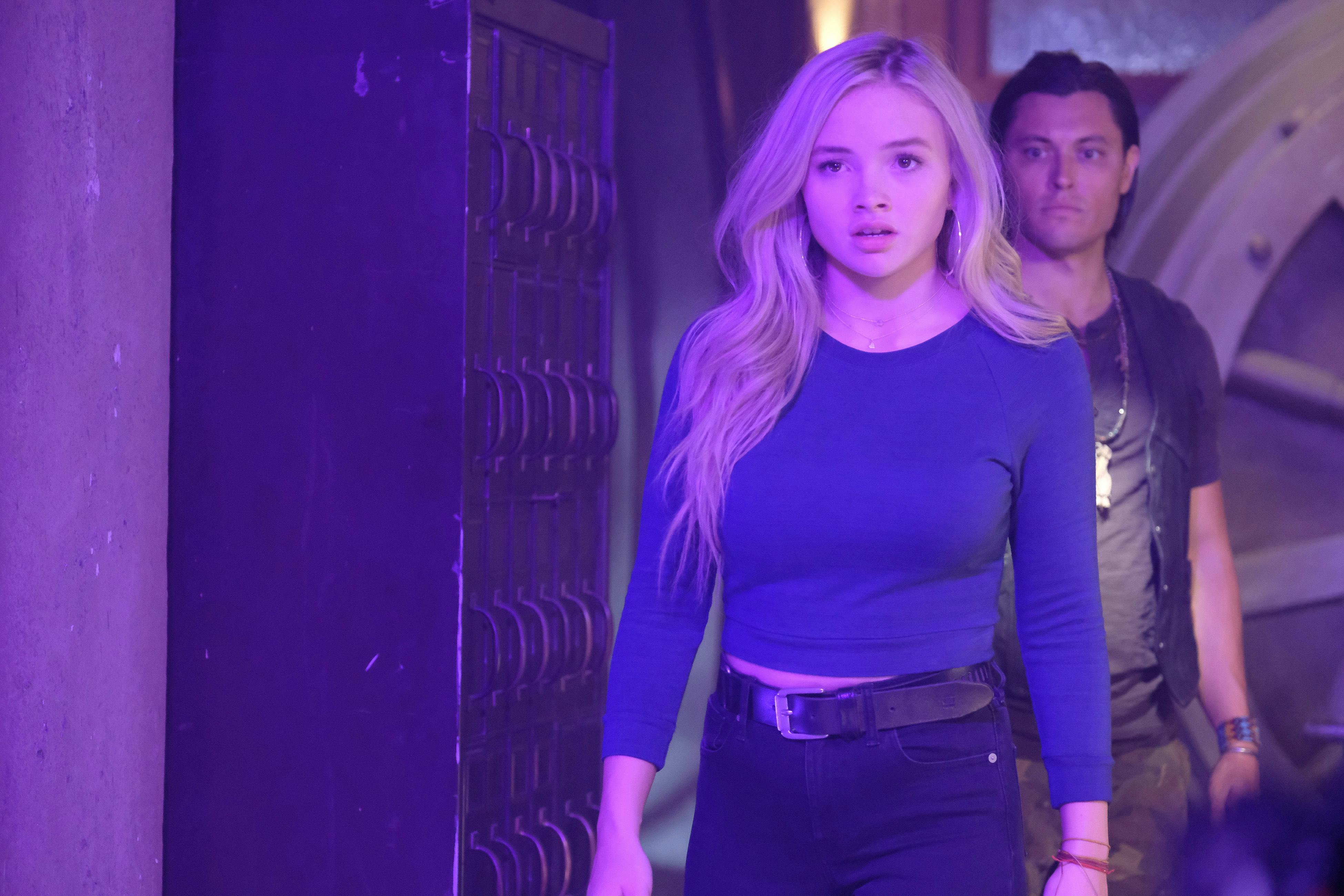 Lauren Strucker's Powers On 'The Gifted' Could Lead Her Down A ...
