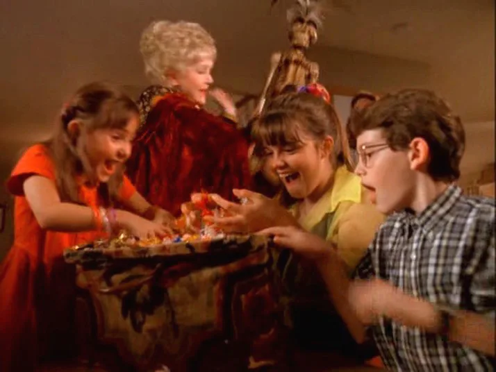 This 'Halloweentown' Cast Reunion Photo Will Make You Feel So Old