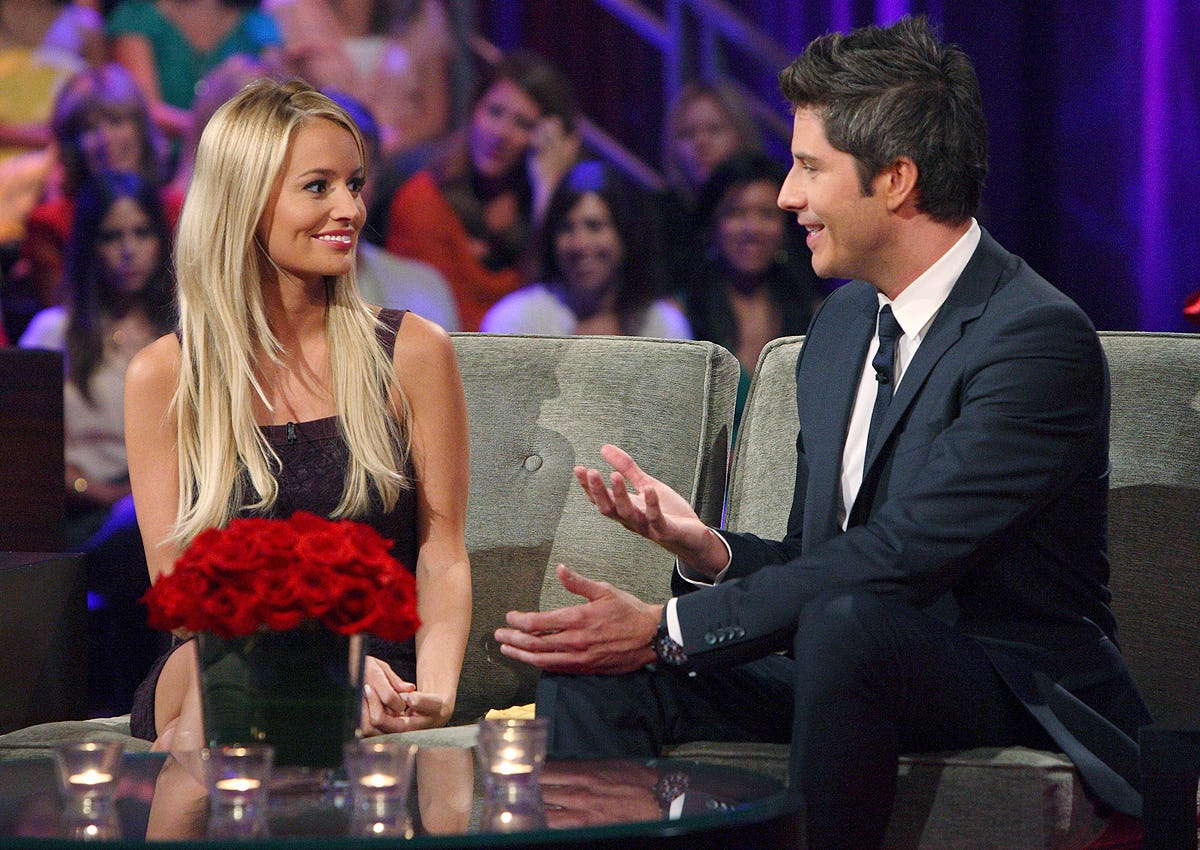 Arie’s ‘Bachelorette' Season Is Now Streaming, So Get Ready To Watch ...