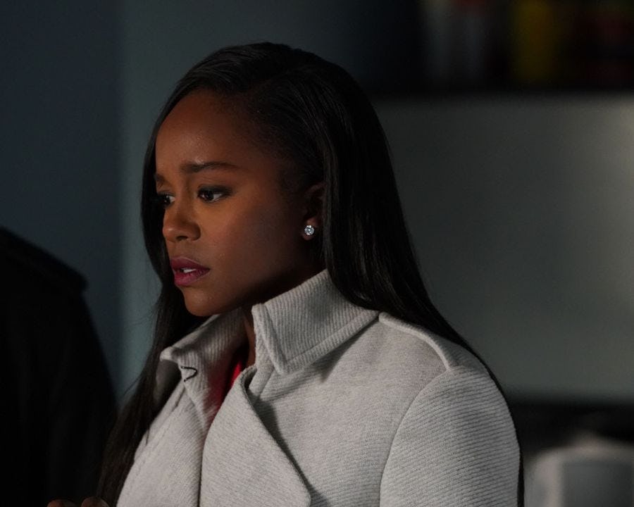 What Happened To Michaela On 'How To Get Away With Murder'? The Flash ...