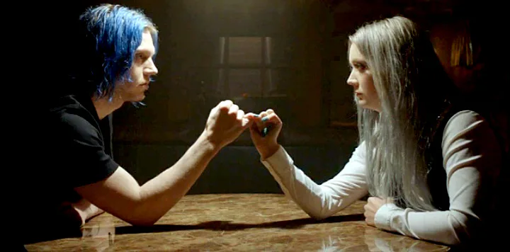 'AHS: Cult' Theory Explains Kai's Pinky Promises & It Makes So Much Sense