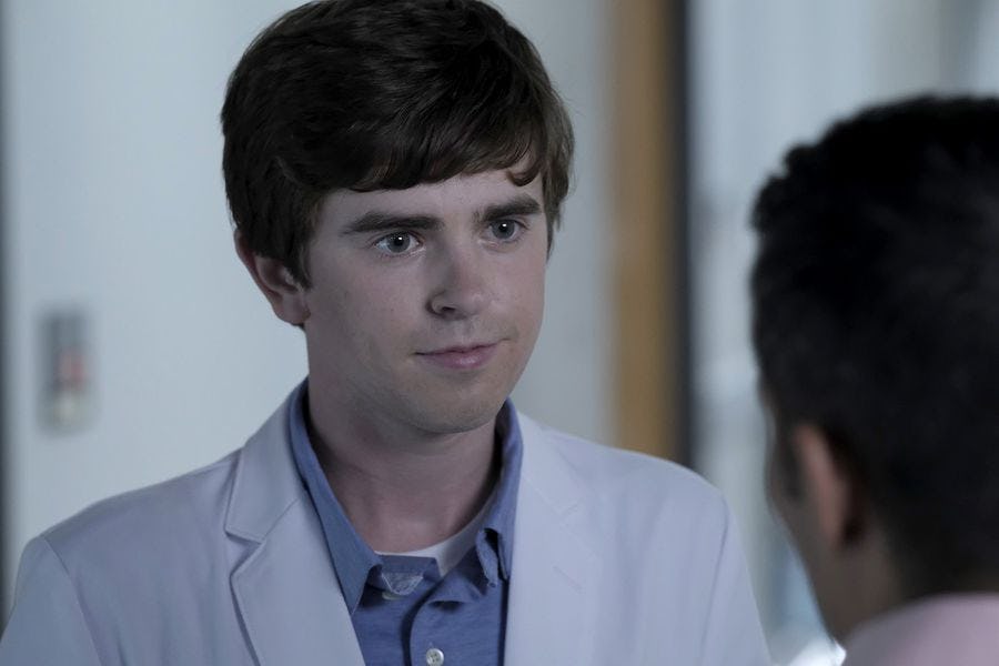Is 'The Good Doctor' Based On A True Story? The ABC Series Has A Direct ...