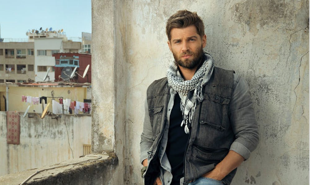 Is Adam Dalton A Real Person? 'The Brave' Character Should Feel Like A ...