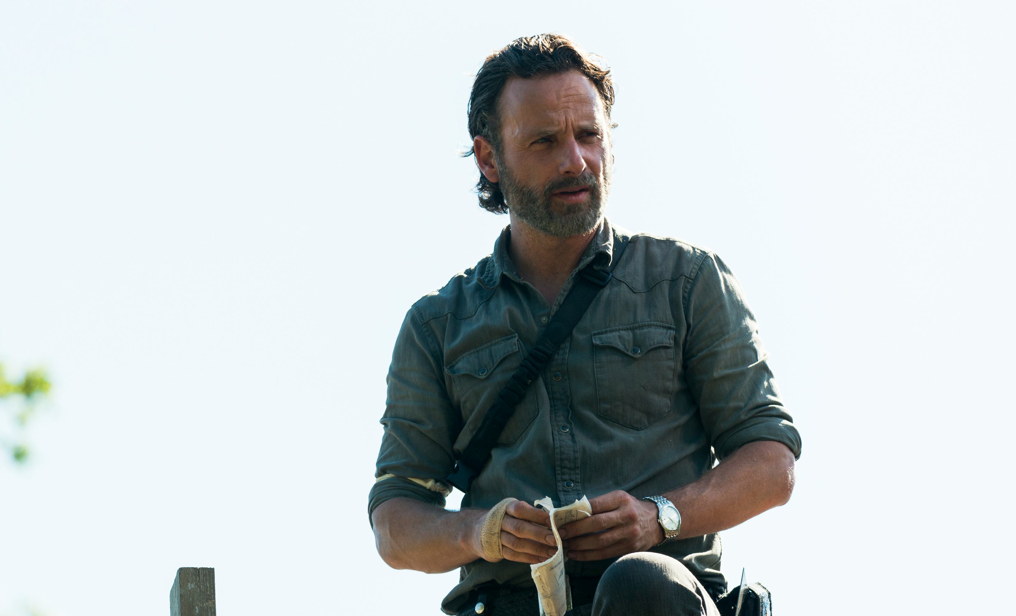 How Old Is Rick In ‘The Walking Dead’ Season 8? A Time Jump Could Shake ...
