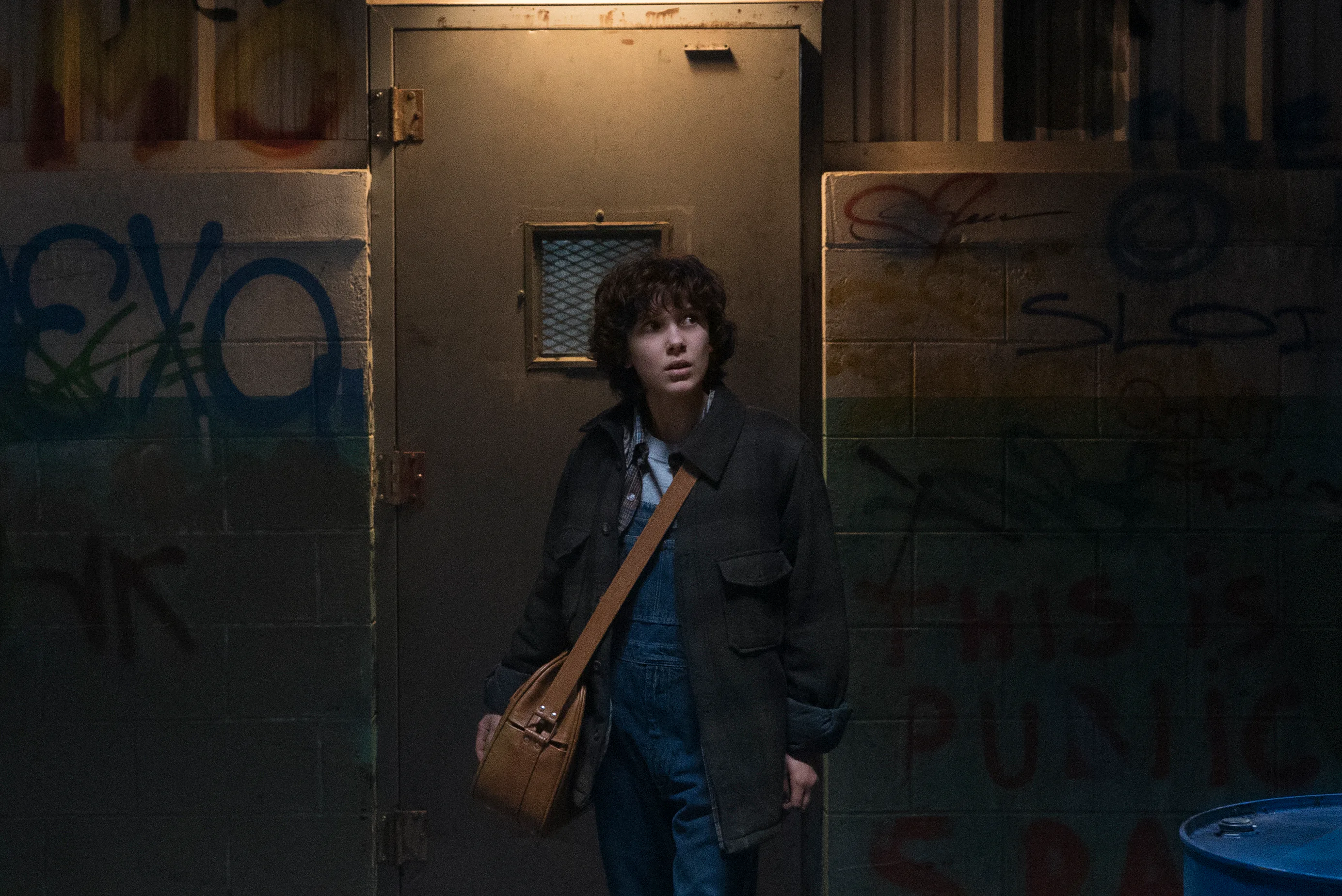 How Old Is Eight On 'Stranger Things'? Kali Raises Tons Of Questions ...